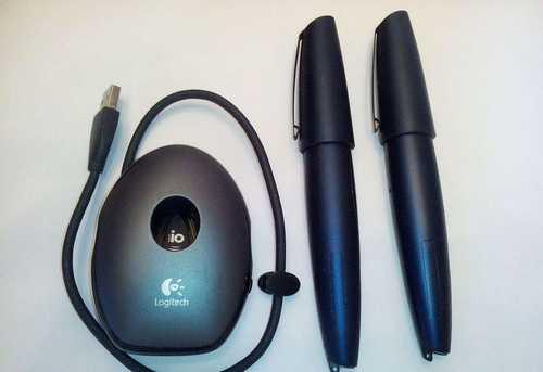 Ручка Logitech IO2 Digital Pen