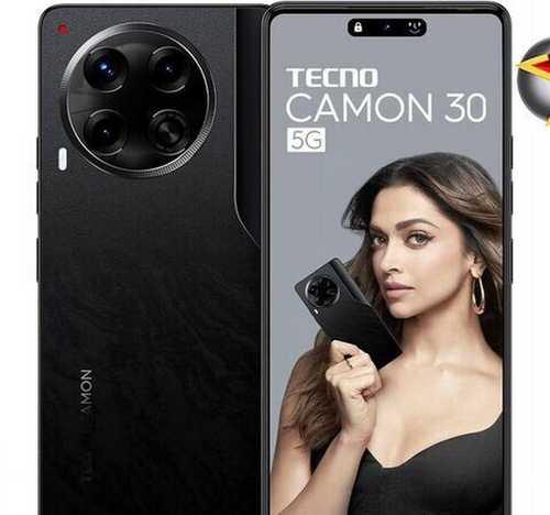 Tecno CAMON 30 5G, 8/256 ГБ