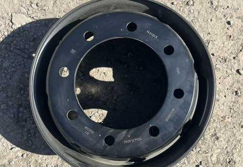 Диски Mefro (Accuride) Маз 6.75*17.5 PCD 8*275