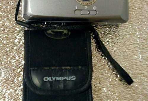 Фотоаппарат Olympus Go 100
