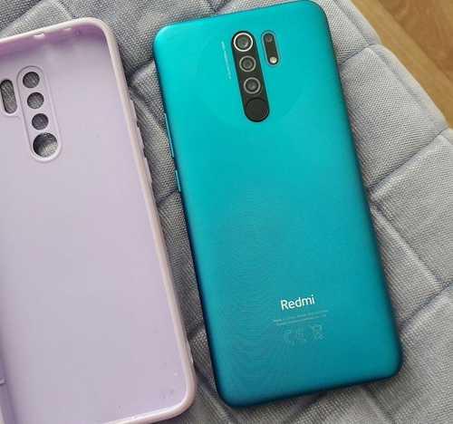 Xiaomi Redmi 9A, 3/32 ГБ