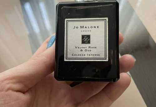 Jo Malone Velvet Rose & Oud 2012