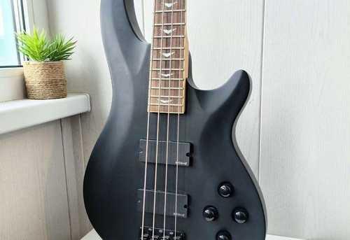 Бас гитара Schecter Damien 4 (актив EMG, новая)