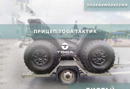 Прицеп toga Тактик артK2C9B2W5