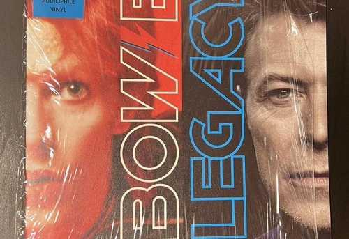 Виниловая пластинка David Bowie Legacy (2 LP)