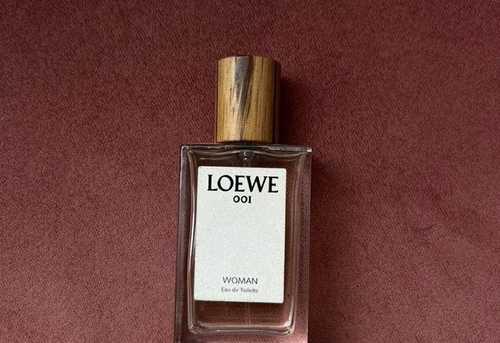 Духи Loewe Woman 001