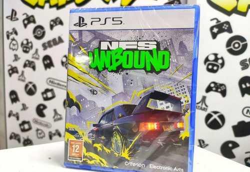 Need for Speed Unbound (PS5) Новый диск