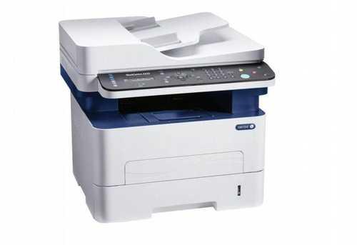 Мфу лазерный монохромный Xerox WorkCentre 3225 с W