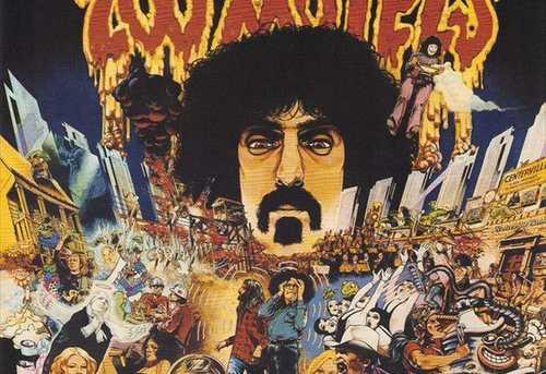 Винил Frank Zappa – 200 Motels (2 LP)