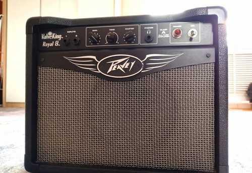 Peavey Valve King Royal 8 ламповый комбоусилитель