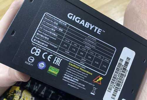 Блок питания gigabyte 450w