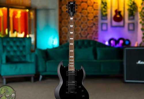 ESP LTD Viper-201B Baritone Black