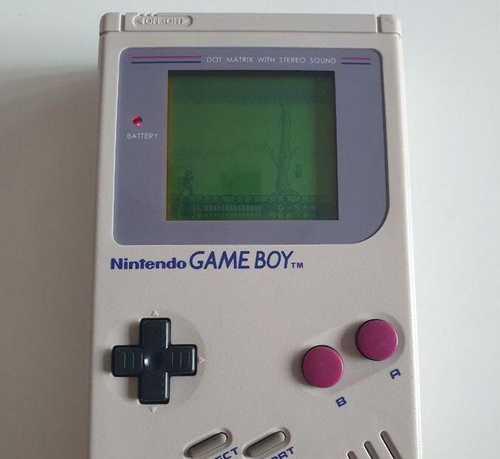 Nintendo Game Boy (DMG-001)