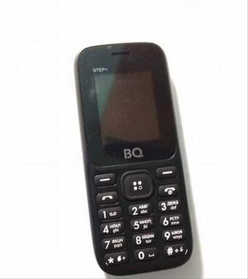 Телефон BQ-1807 step+