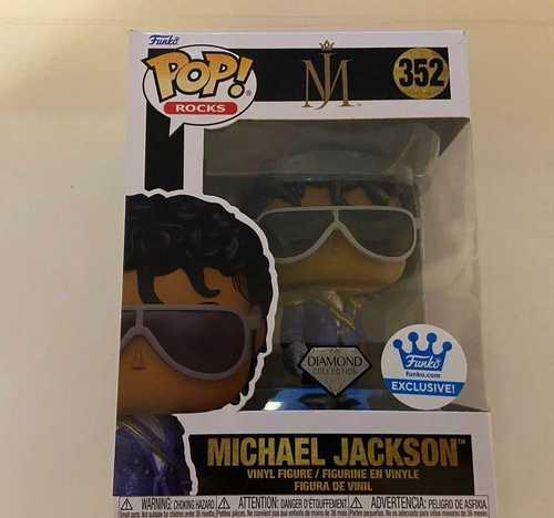 Funko Pop Rocks 352 - Michael Jackson 1984