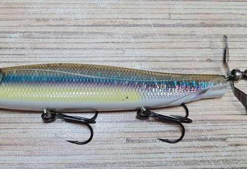 Воблер Imakatsu Devil Ripper Zinga 206