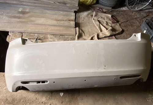 Задний бампер honda accord 7