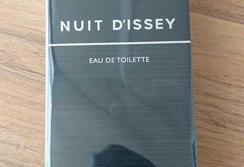 Туалетная вода "Nuit d’Issey" Issey Miyake
