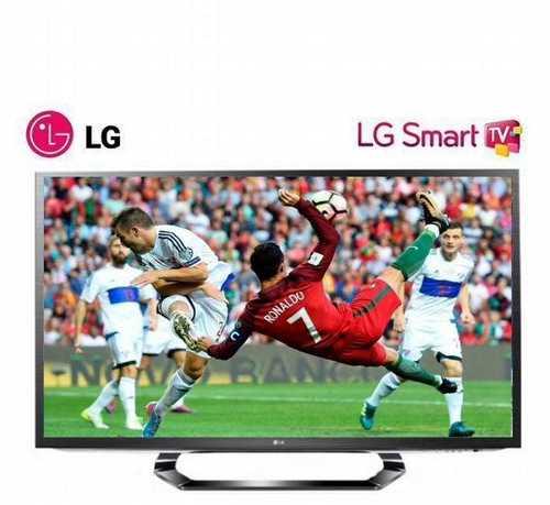 Smart телевизор LG 42LM640T
