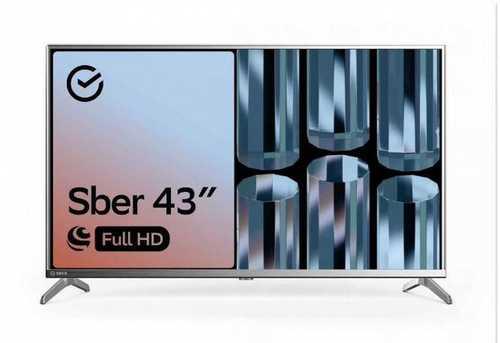 Телевизор Sber SDX-43F2012S, 43"(109 см), FHD
