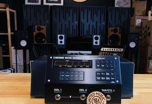 Boss SDE-3000 Dual Delay в Наличии