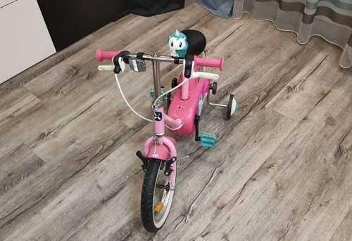 Детский велосипед Decatlon Btwin