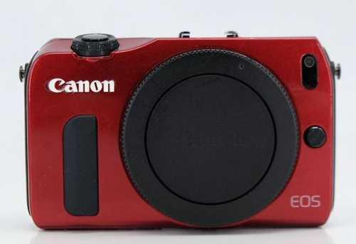 Canon EOS M Body отл. сост., гарантия, обмен