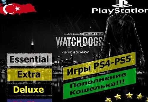 Подписка PS Plus Турция/Украина/Любые игры PS1021