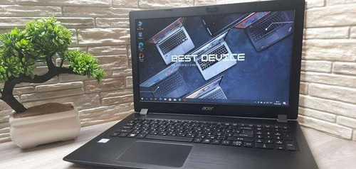 Acer i3-7gen/DDR4 6gb/SSD+HDD/intel HD 620