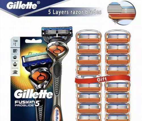 Мужска бритва Gillette