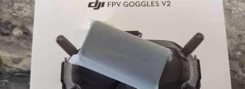 Аккумулятор DJI Goggles V2