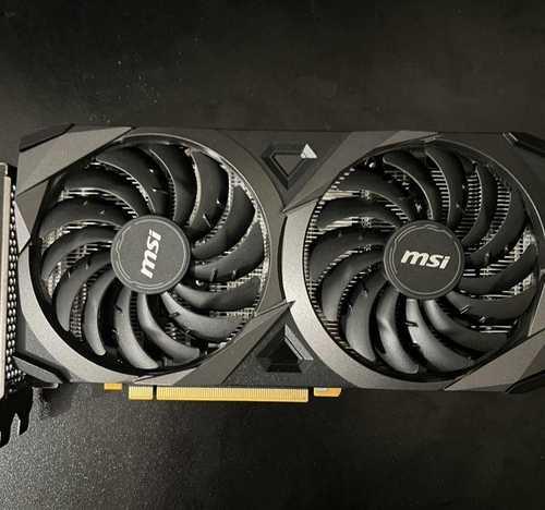 Видеокарта nvidia geforce rtx 3060