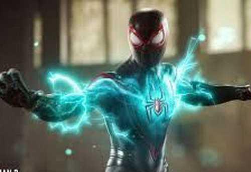 Spider man 2 для вашей PS5 Омск