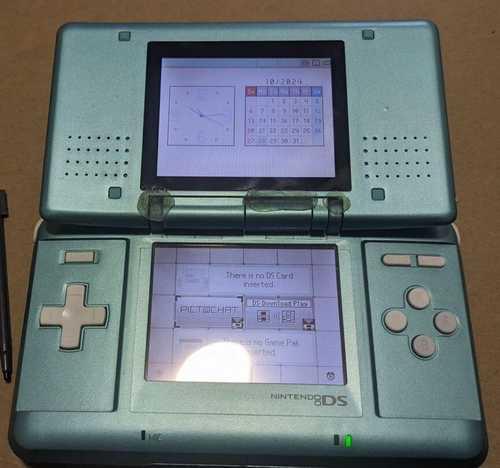 Nintendo DS CPU-20   Type-c   R4