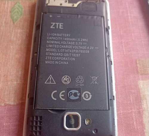 Смартфон Zte blade af3