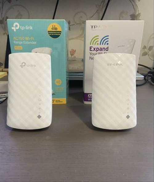 Wifi репитер TP-Link