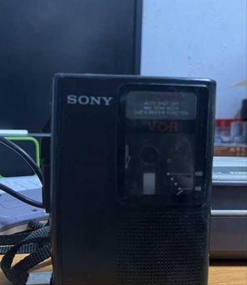 Плеер Диктофон Sony 90е