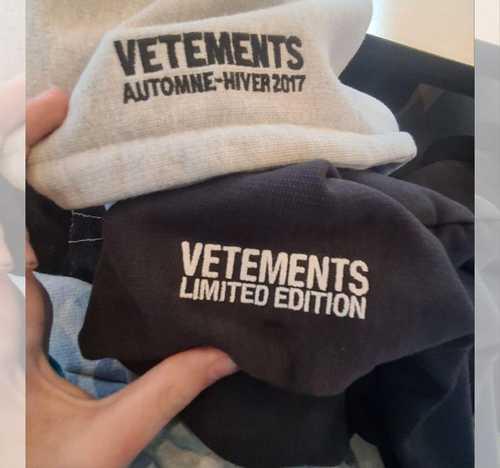 Vetements mystery box