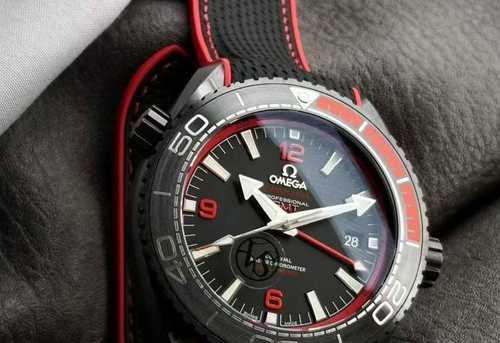 Omega Seamaster Planet Ocean 600M GMT