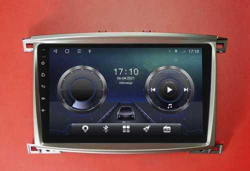 Магнитола Lexus LX470 03-07 Android 3+32 TS18