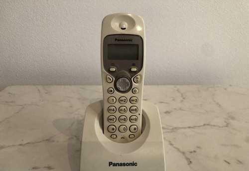 Радиотелефон Panasonic KX-A143RUW
