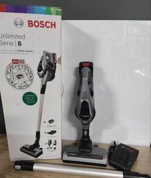 Пылесос Bosch