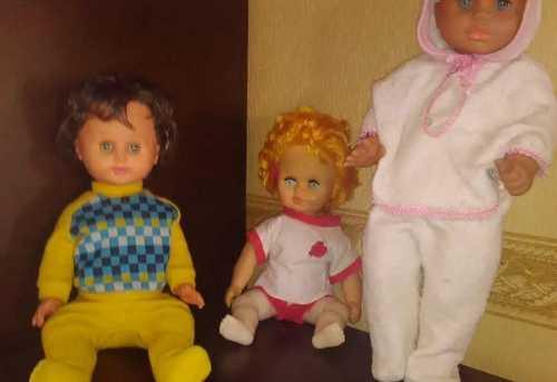 Куклы гдр -80 год,одежда родная