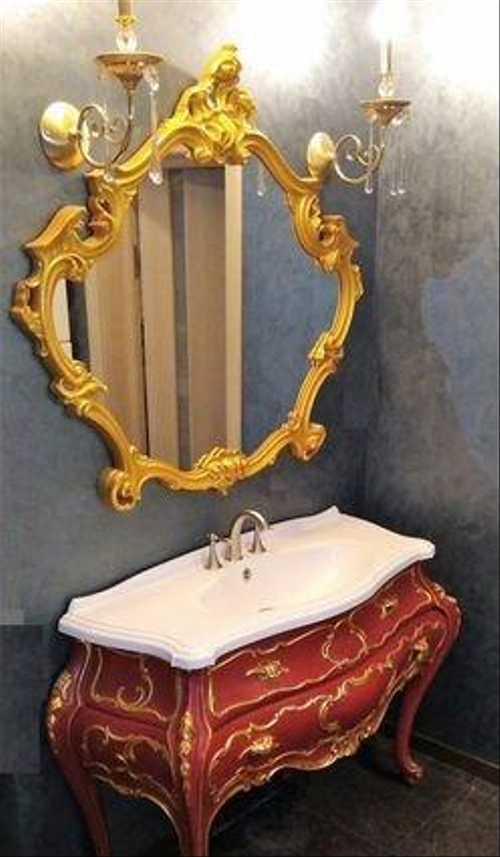 Комплект мебели для ванной