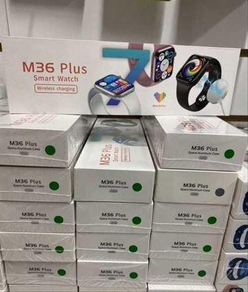Smart watch M36 plus optom