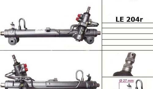 Рулевая рейка Lexus RX 2003-2009, Toyota Highlande