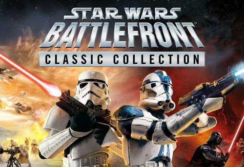 Star wars Battlefront Classic Collection