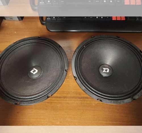 Dl audio phoenix sport 200