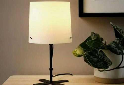 Лампа настольная, торшер IKEA Barlast 31см