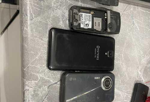 LG A120